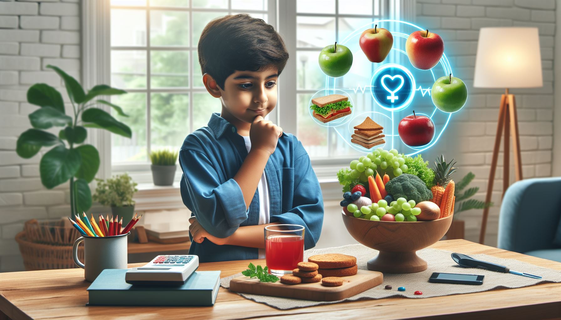 Estrategias para fomentar hábitos alimenticios saludables en los niños ...